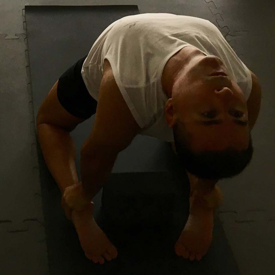 Meet Chris | Christos Vasilopoulos Coaching