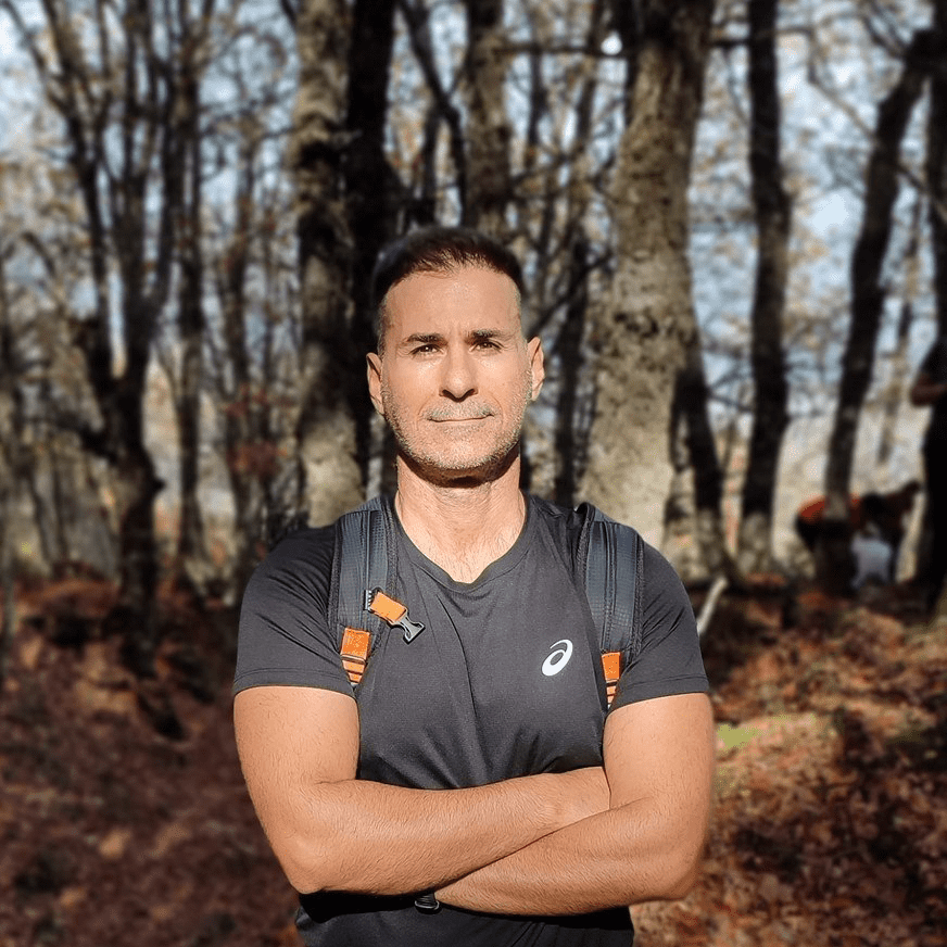 Meet Chris | Christos Vasilopoulos Coaching